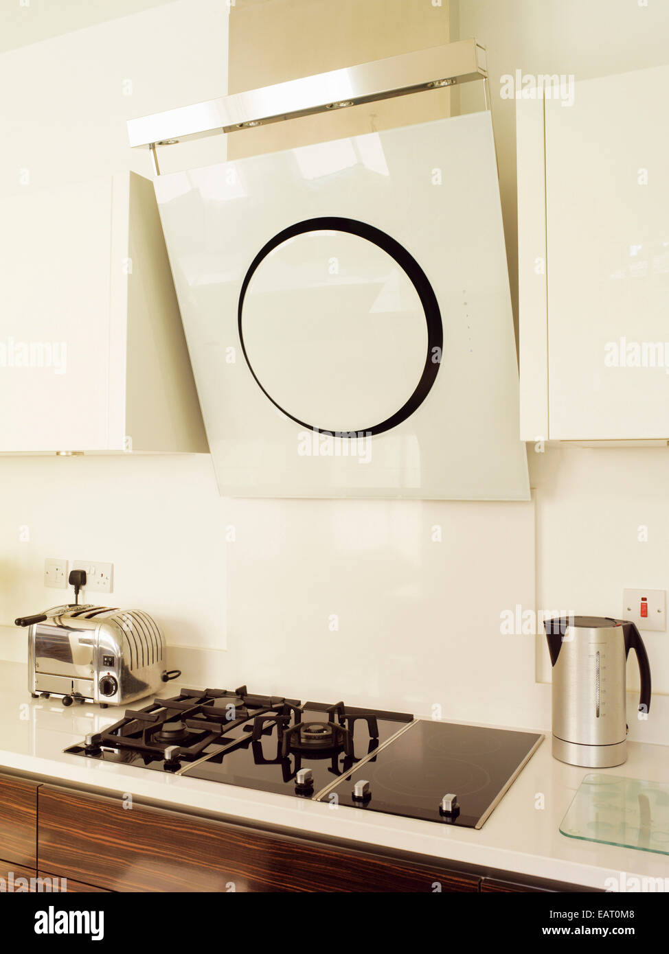 Kitchen Hob Details High Resolution Stock Photography and Images - Alamy