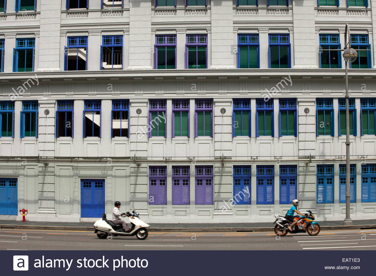Old Hill Street Police Station Stock Photos & Old Hill Street Police ...