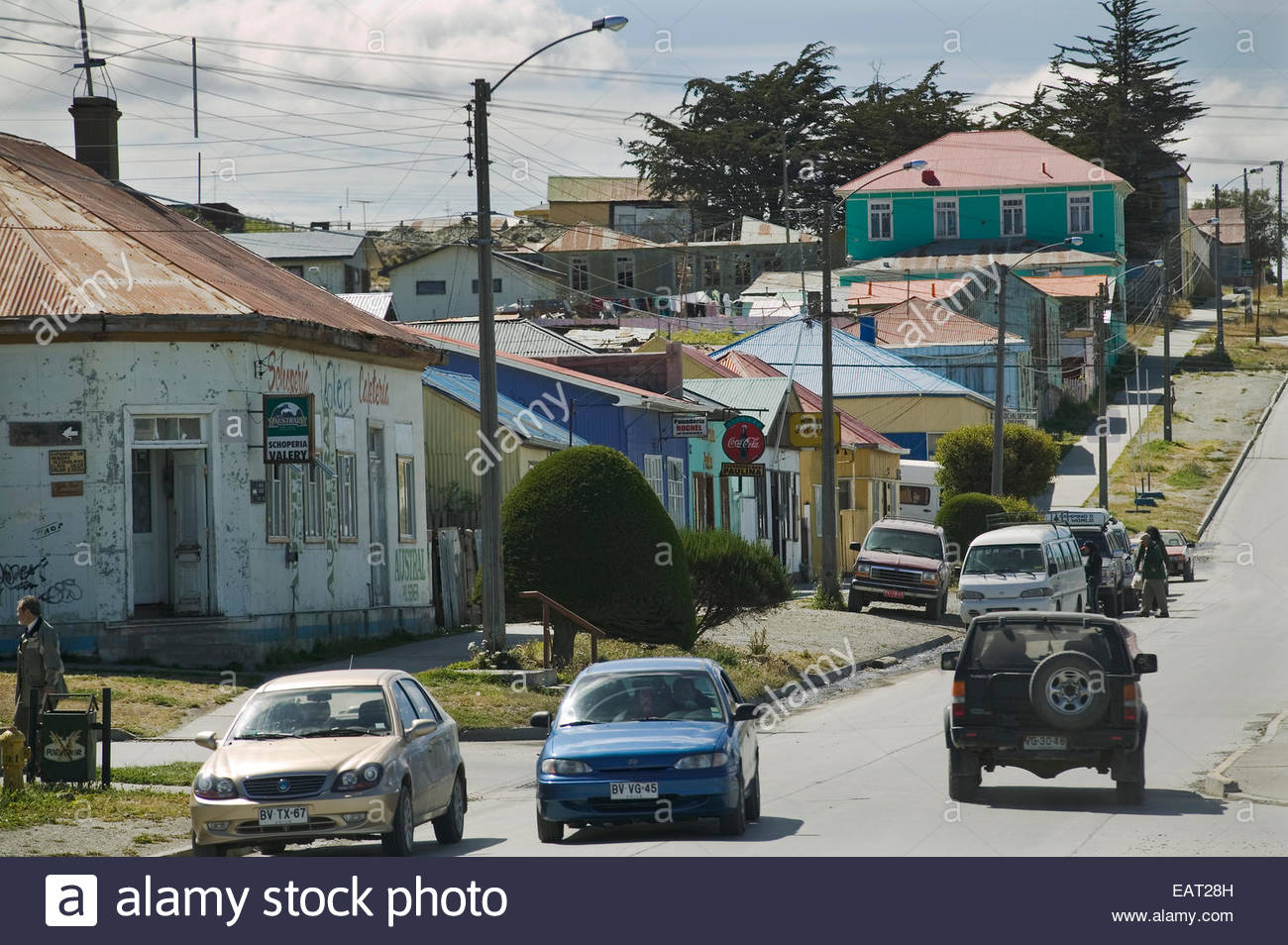 Porvenir Chile Stock Photos & Porvenir Chile Stock Images - Alamy