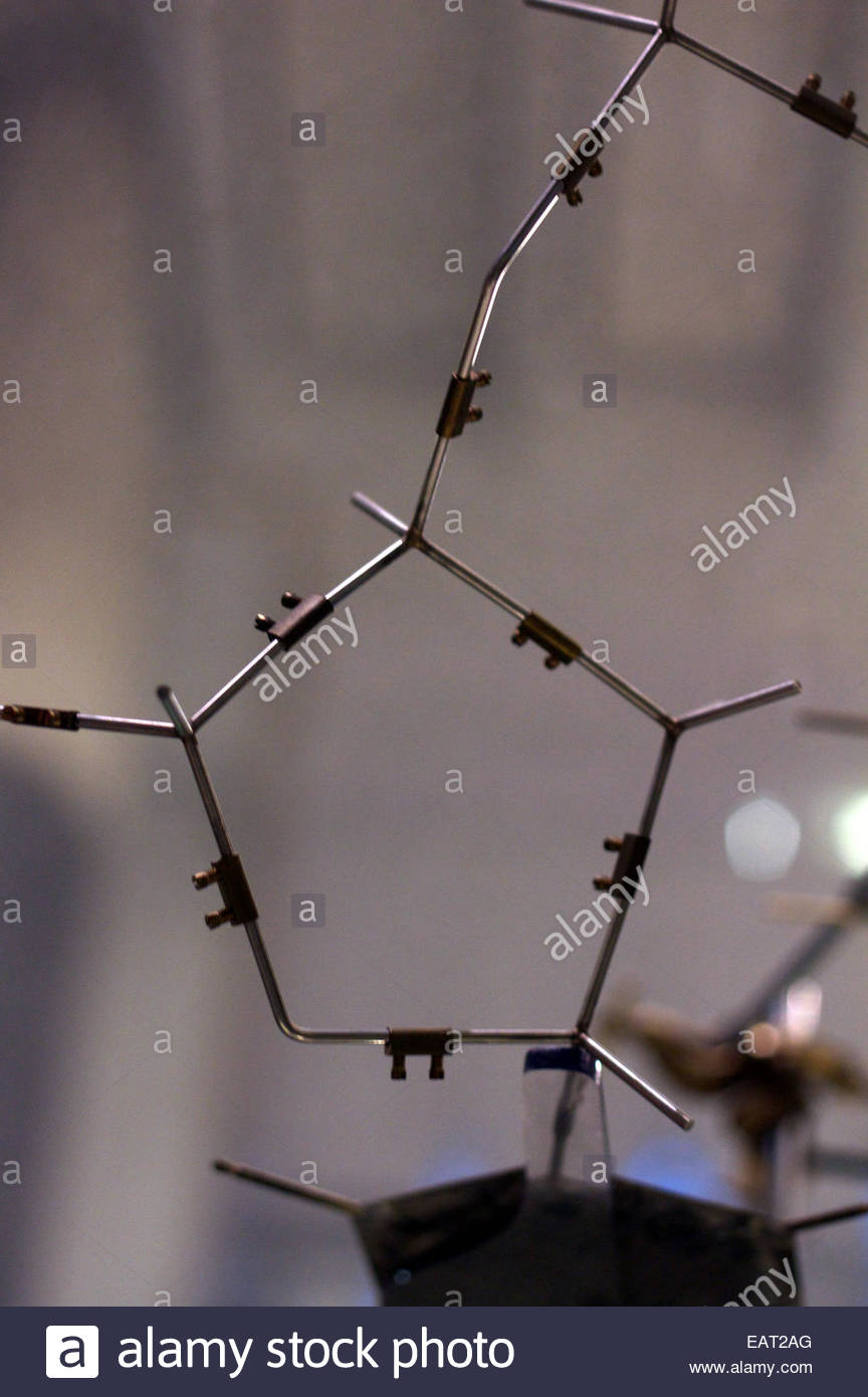 James Watson And Dna Stock Photos & James Watson And Dna Stock Images ...