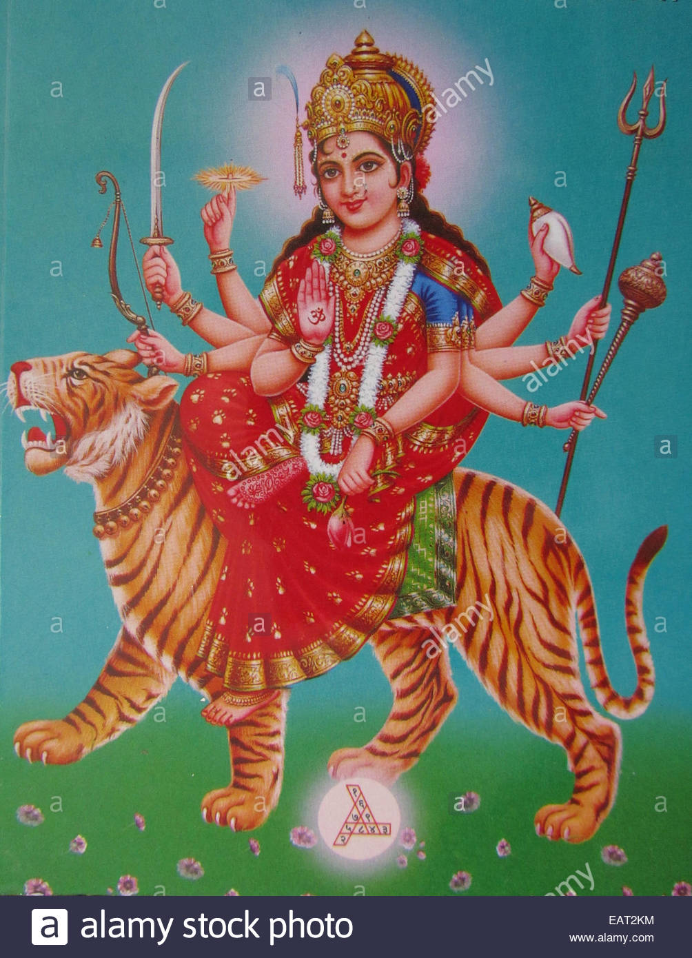 Durga Stock Photos & Durga Stock Images - Alamy