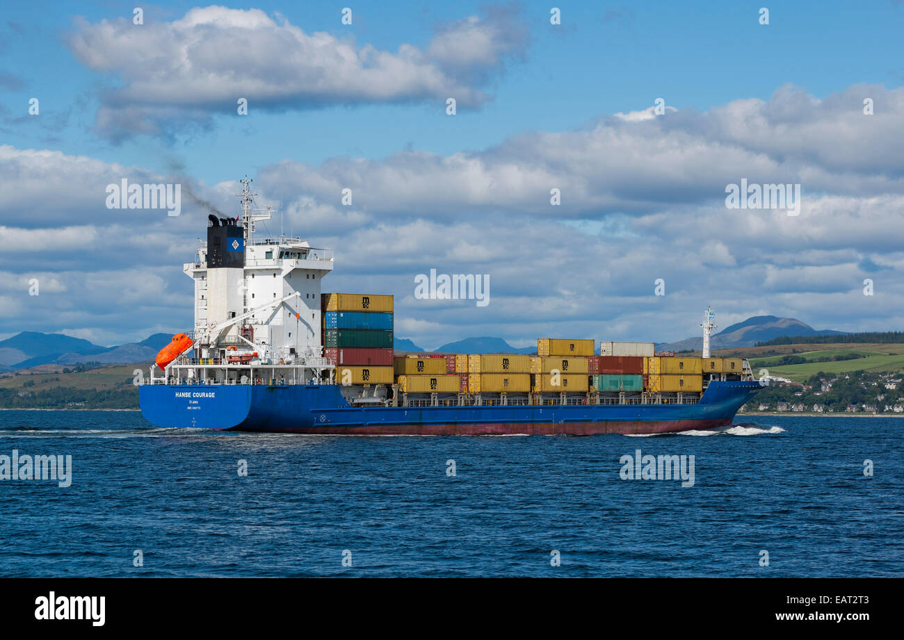 Hanse courage hi-res stock photography and images - Alamy
