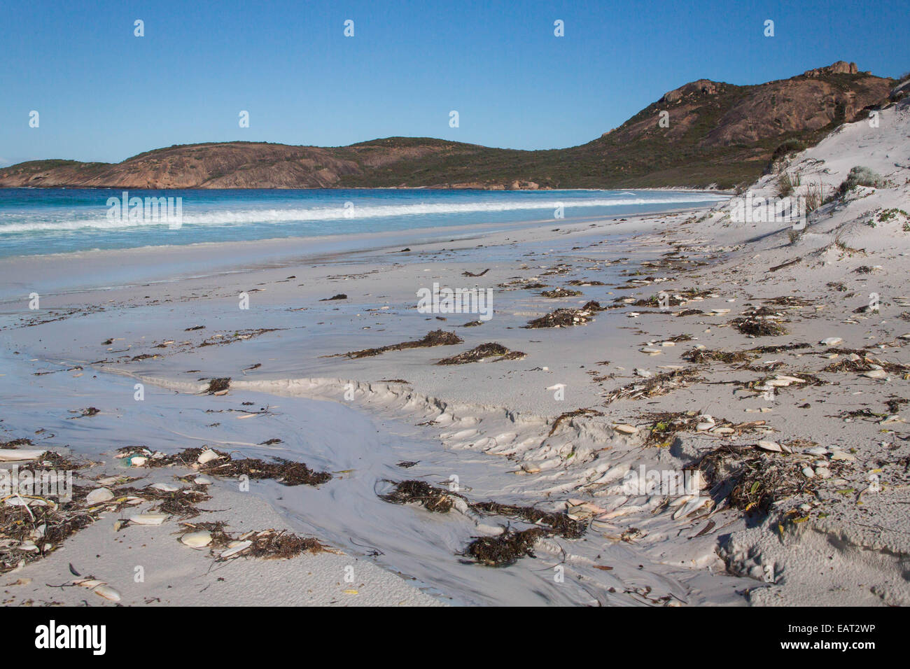 remote bay in Cape Le Grand National Park Stock Photo - Alamy
