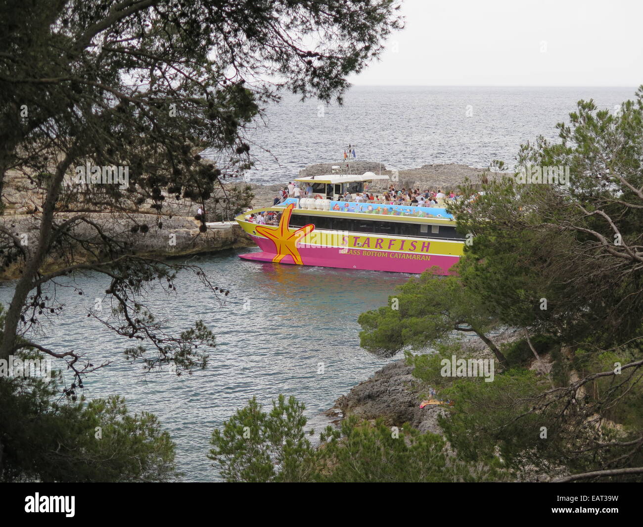 Cala Barca, Majorca Stock Photo - Alamy