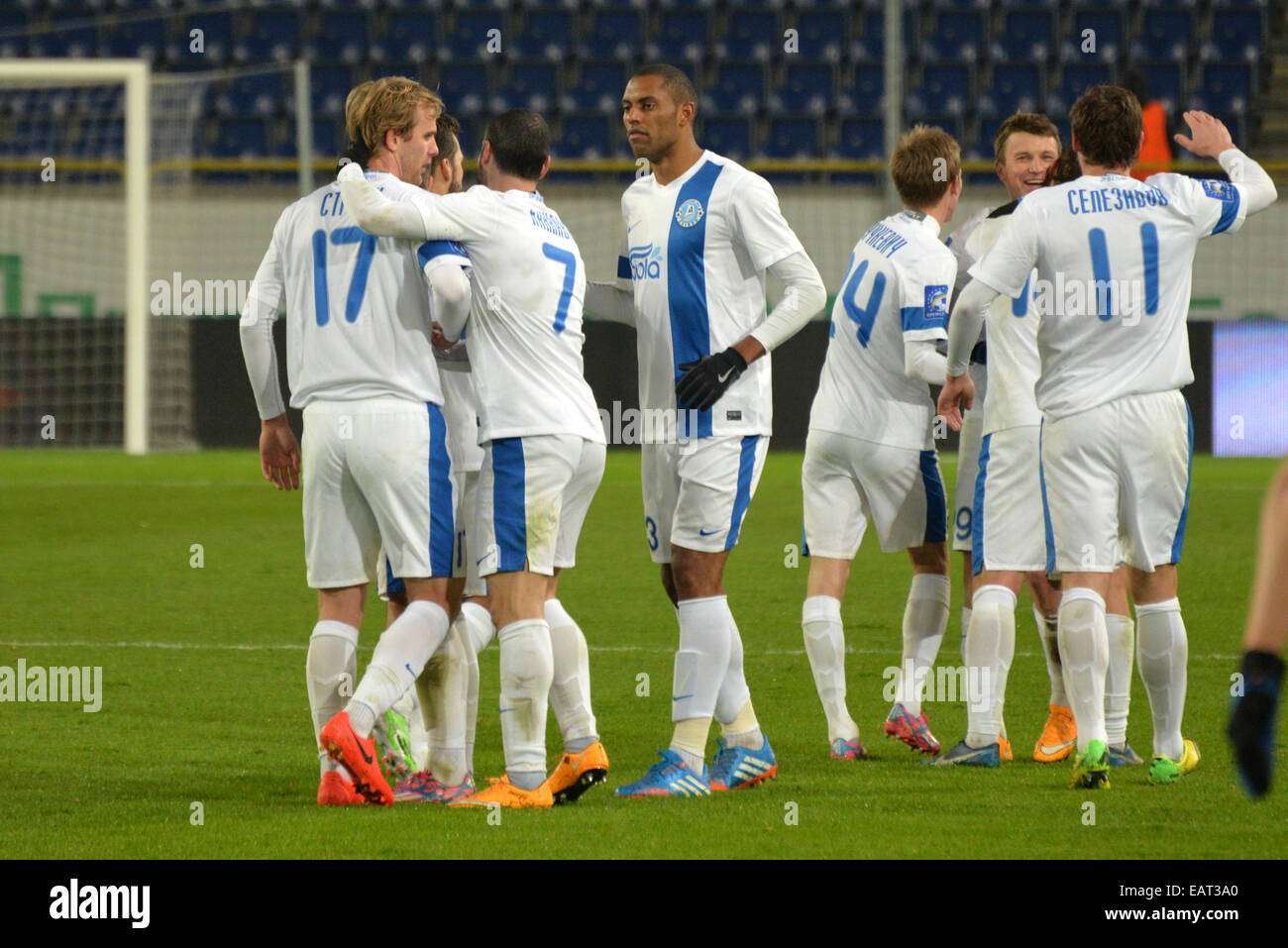 Fcdnipro hi-res stock photography and images - Alamy