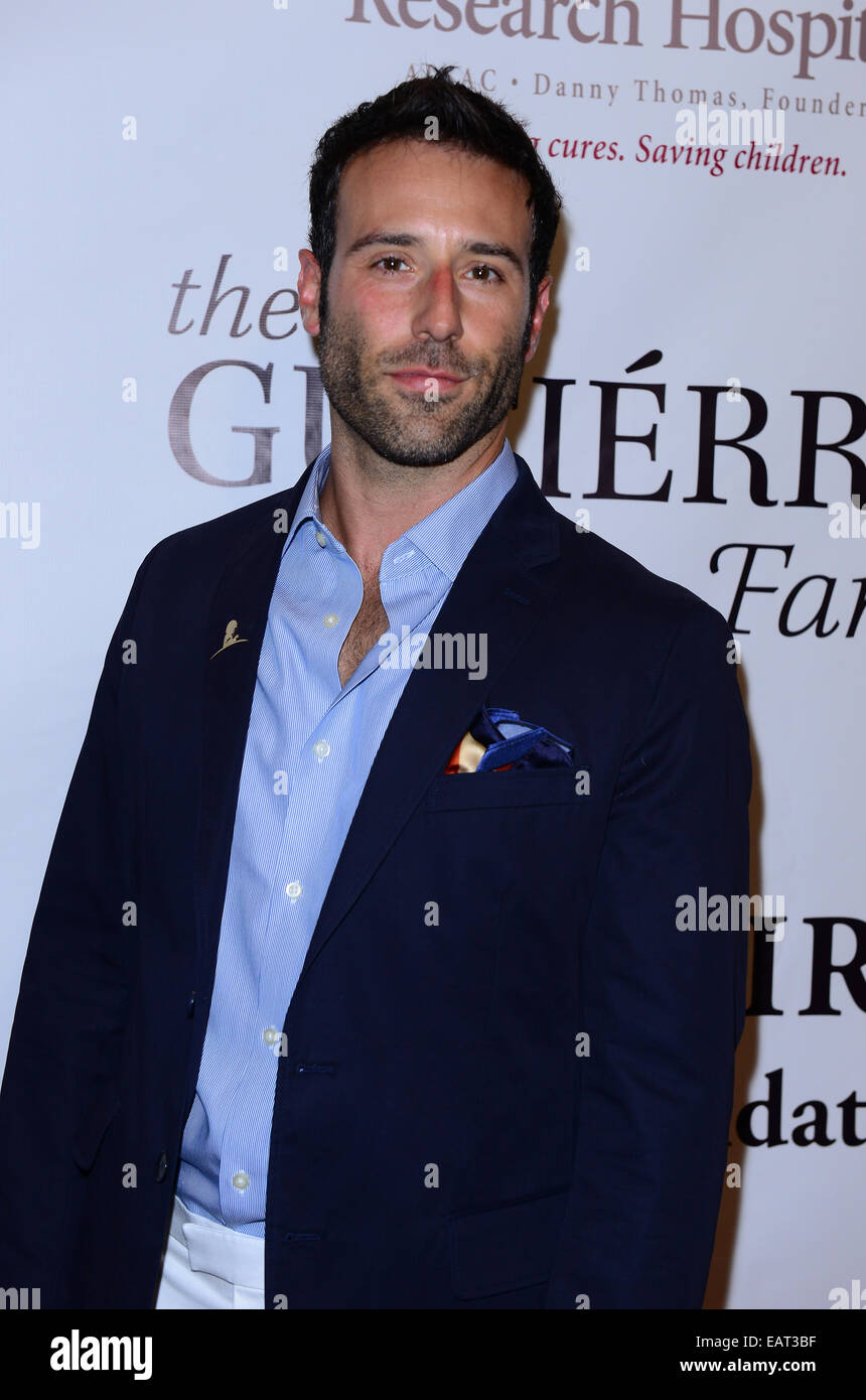 The Red Carpet at the 12th Annual FedEx/St. Jude Angels and Stars Gala ...