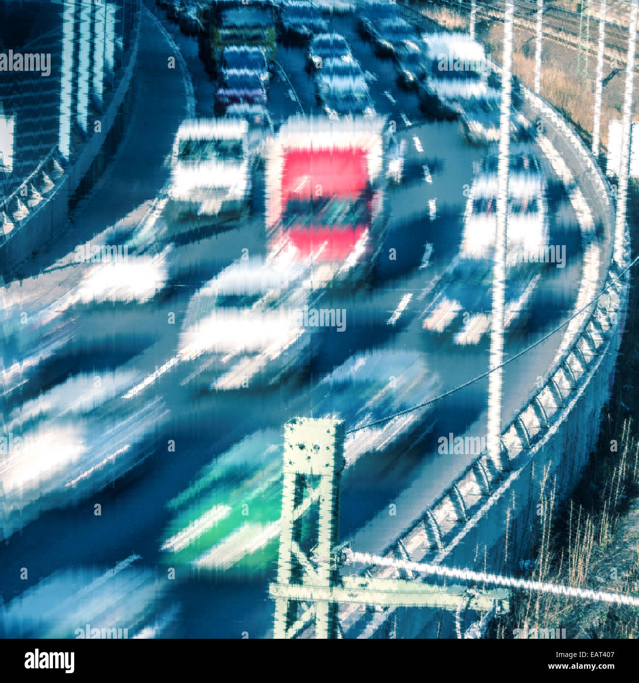 Commuter cars hi-res stock photography and images - Alamy
