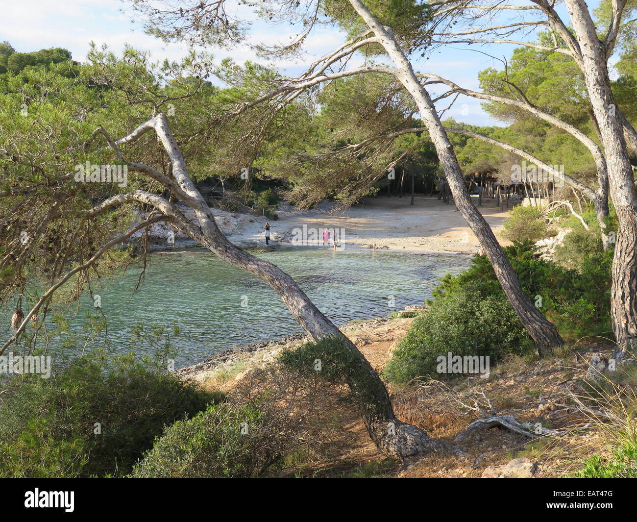 Cala Barca, Majorca Stock Photo - Alamy