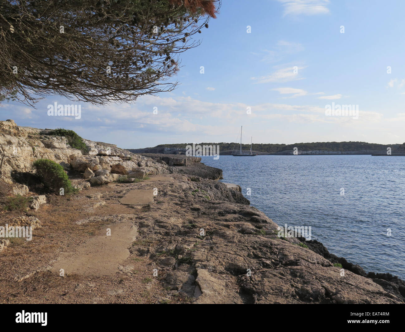 Cala Barca, Majorca Stock Photo - Alamy