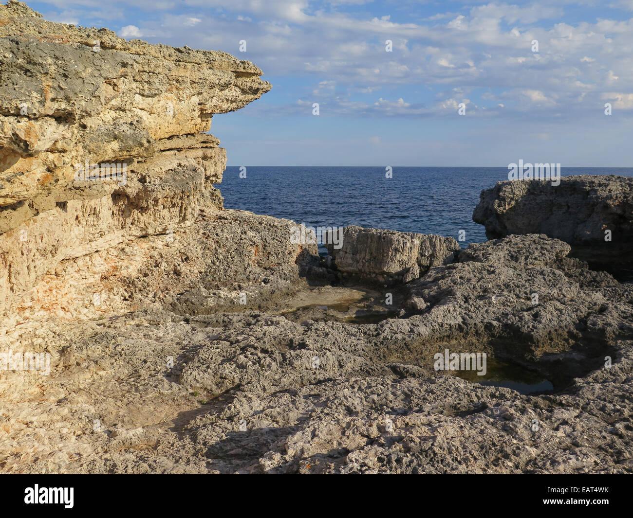 Cala Barca, Majorca Stock Photo - Alamy