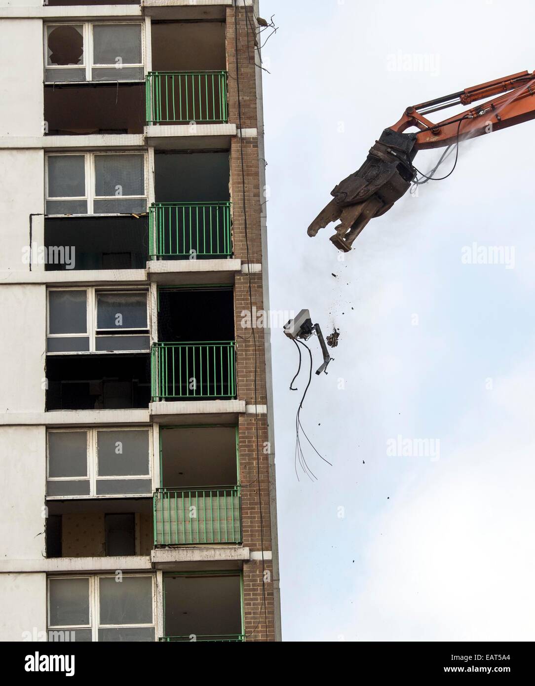 East London Tower Blocks Stock Photos & East London Tower Blocks Stock ...
