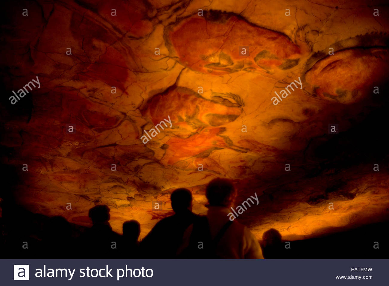 Altamira Cave Stock Photos & Altamira Cave Stock Images - Alamy