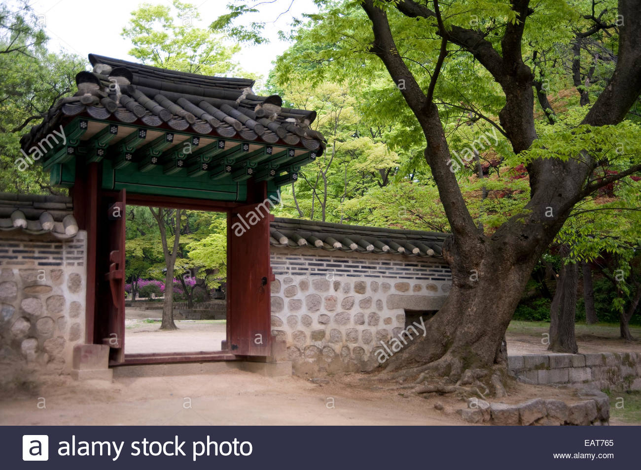 Gate Within Gate Stock Photos & Gate Within Gate Stock Images - Alamy