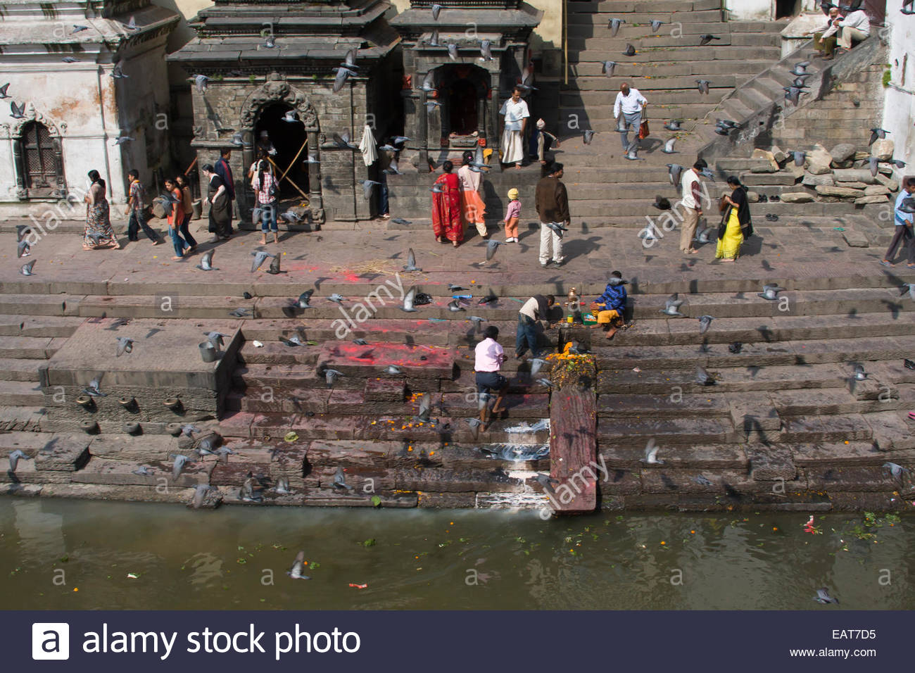 Hindu Funerals Stock Photos & Hindu Funerals Stock Images - Alamy