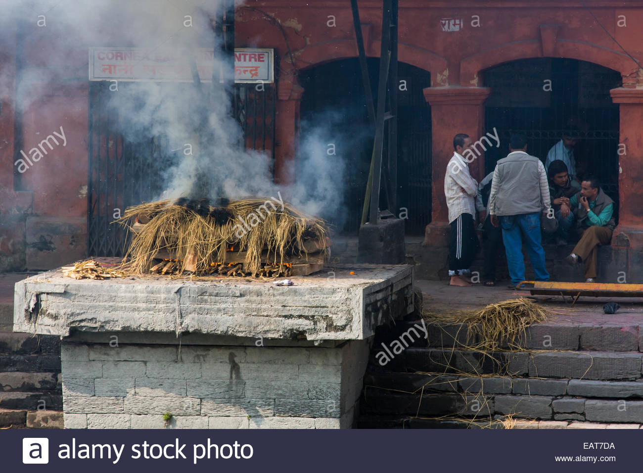Hindu Funerals Stock Photos & Hindu Funerals Stock Images - Alamy