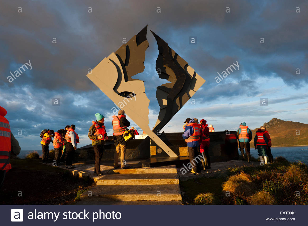 Cape Horn Memorial Stock Photos & Cape Horn Memorial Stock Images - Alamy