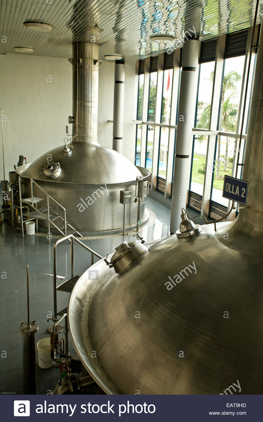 Vats Factory Stock Photos & Vats Factory Stock Images - Alamy