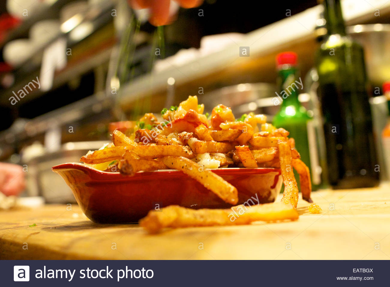 Poutine Canada Stock Photos & Poutine Canada Stock Images - Alamy