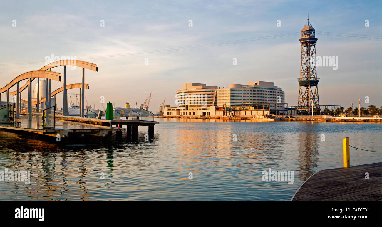 Barcelona Waterfront