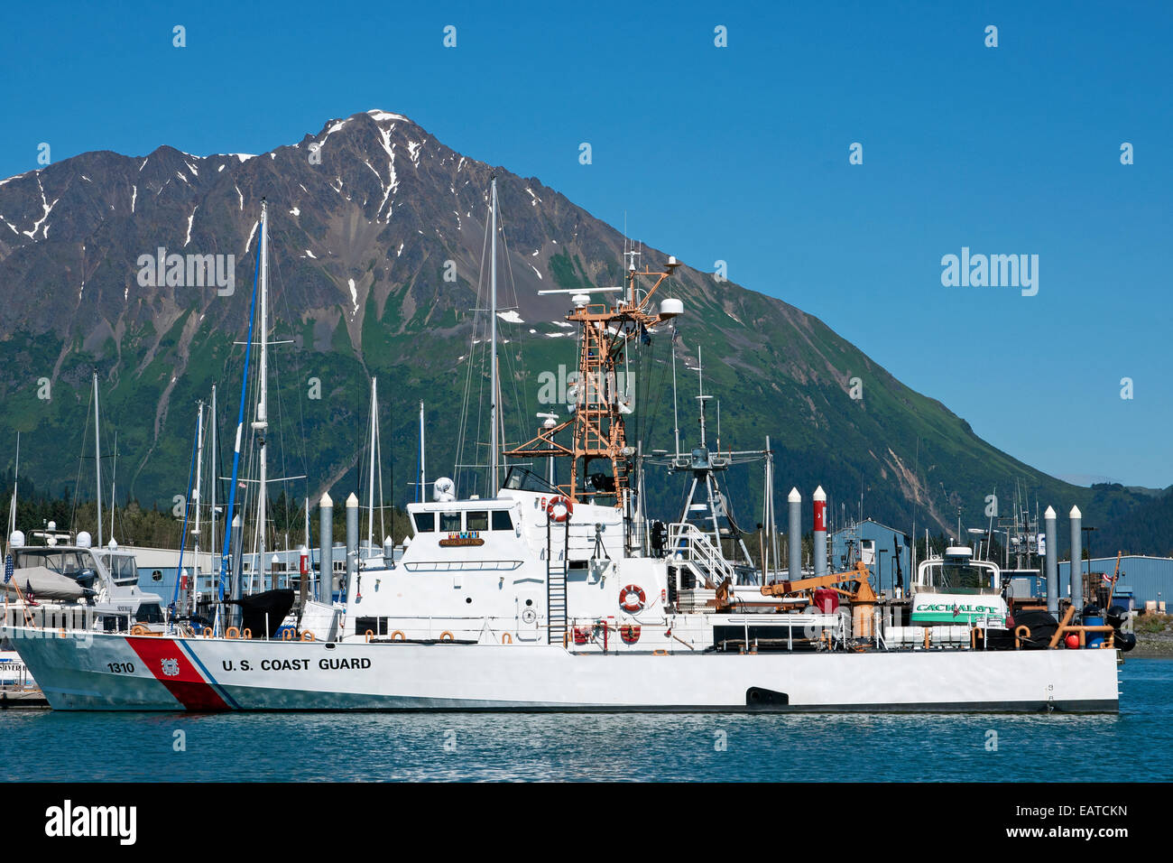 Usa military coast guard hi-res stock photography and images - Alamy