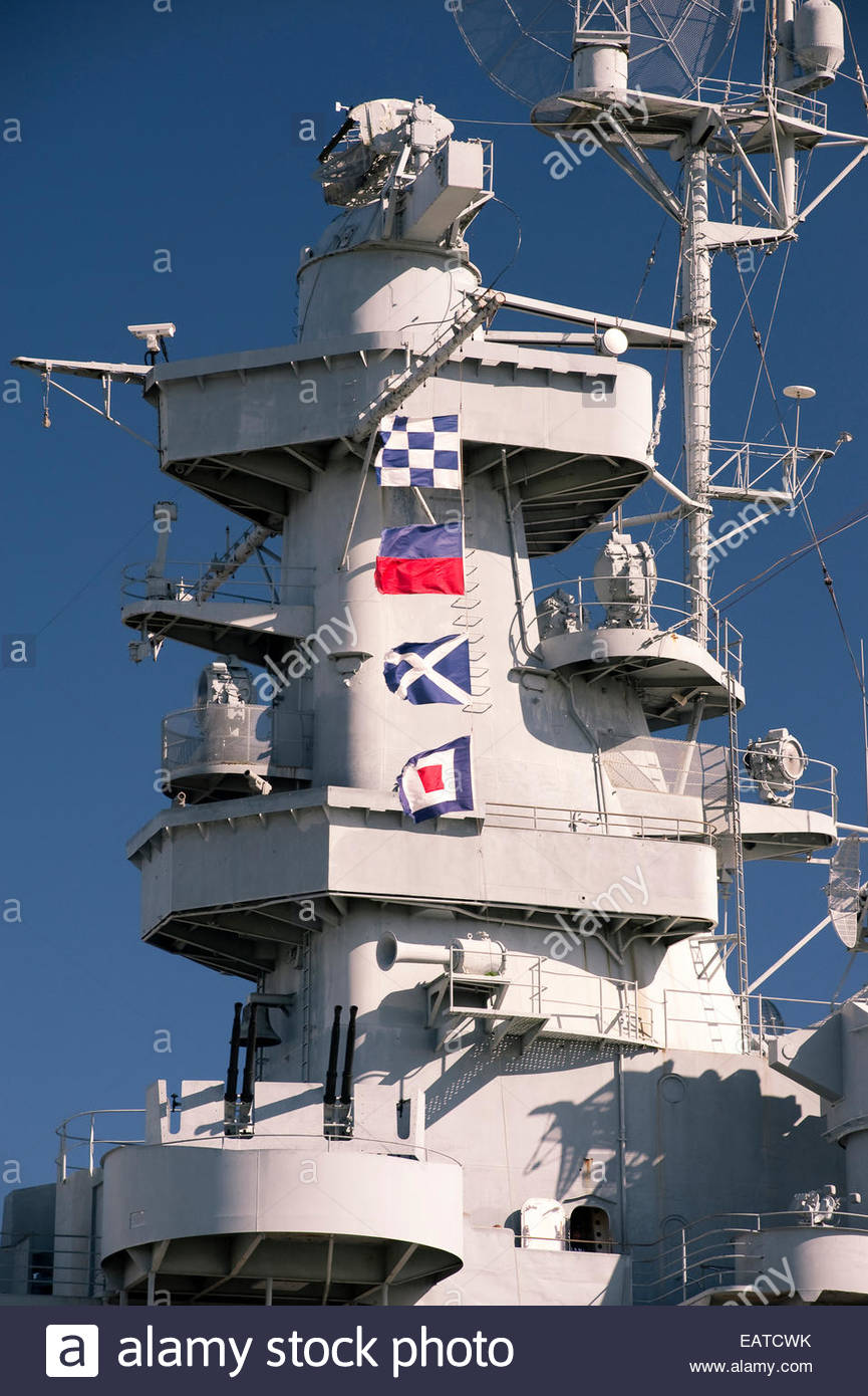 Uss Bridge High Resolution Stock Photography and Images - Alamy