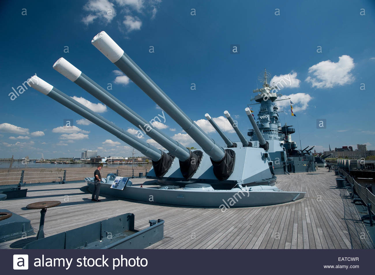 Forward Turrets Stock Photos & Forward Turrets Stock Images - Alamy