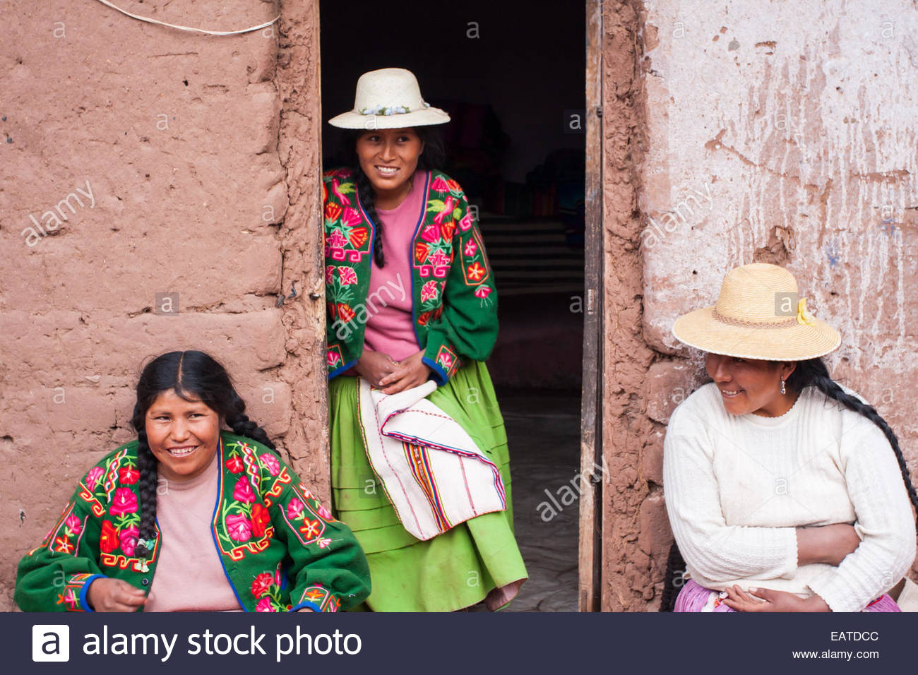Aymara People Stock Photos & Aymara People Stock Images - Alamy
