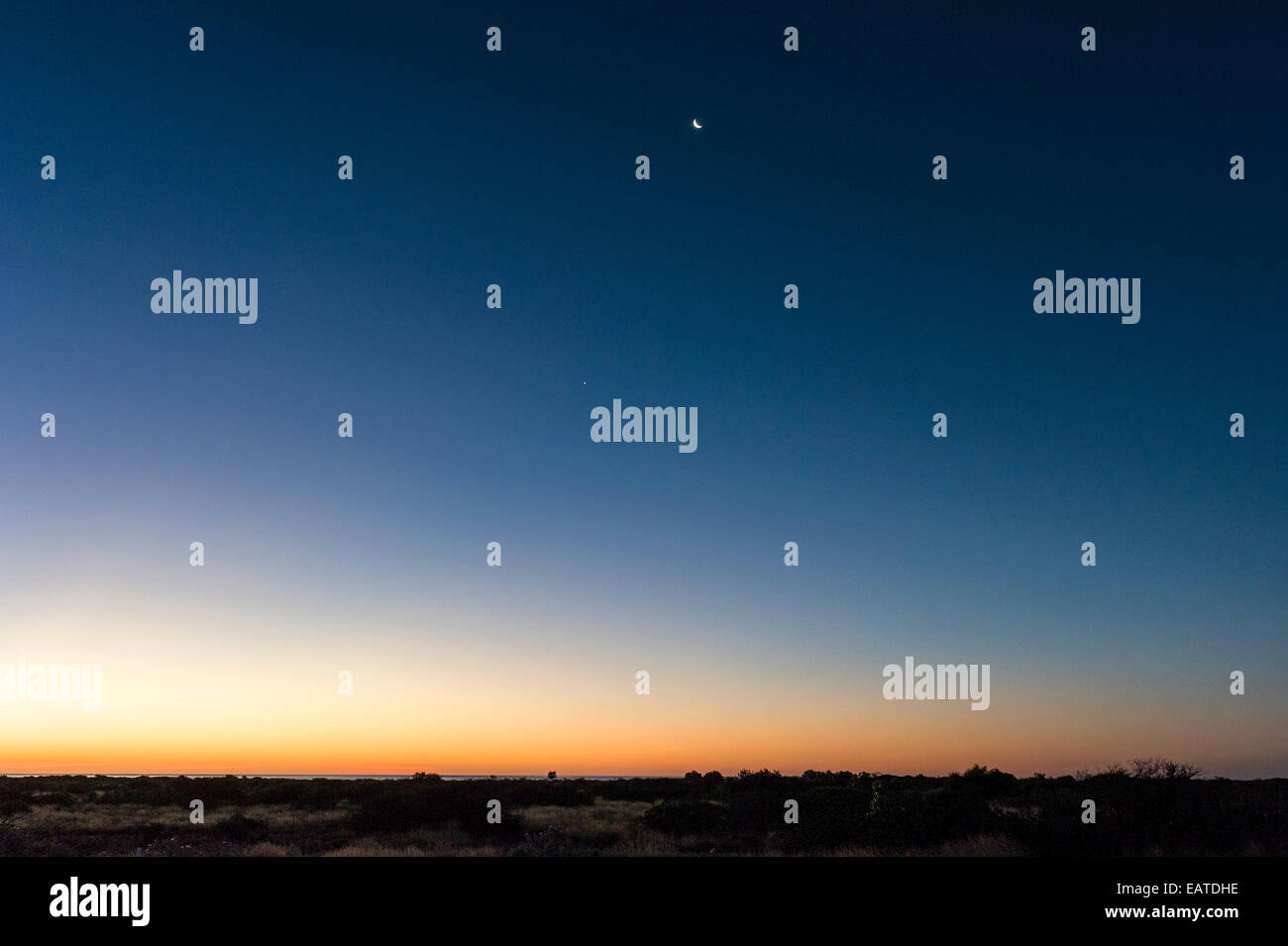 Moonrise hi-res stock photography and images - Alamy