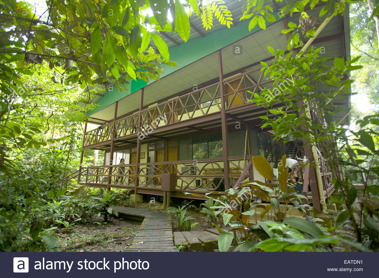 Tiputini Stock Photos & Tiputini Stock Images - Alamy