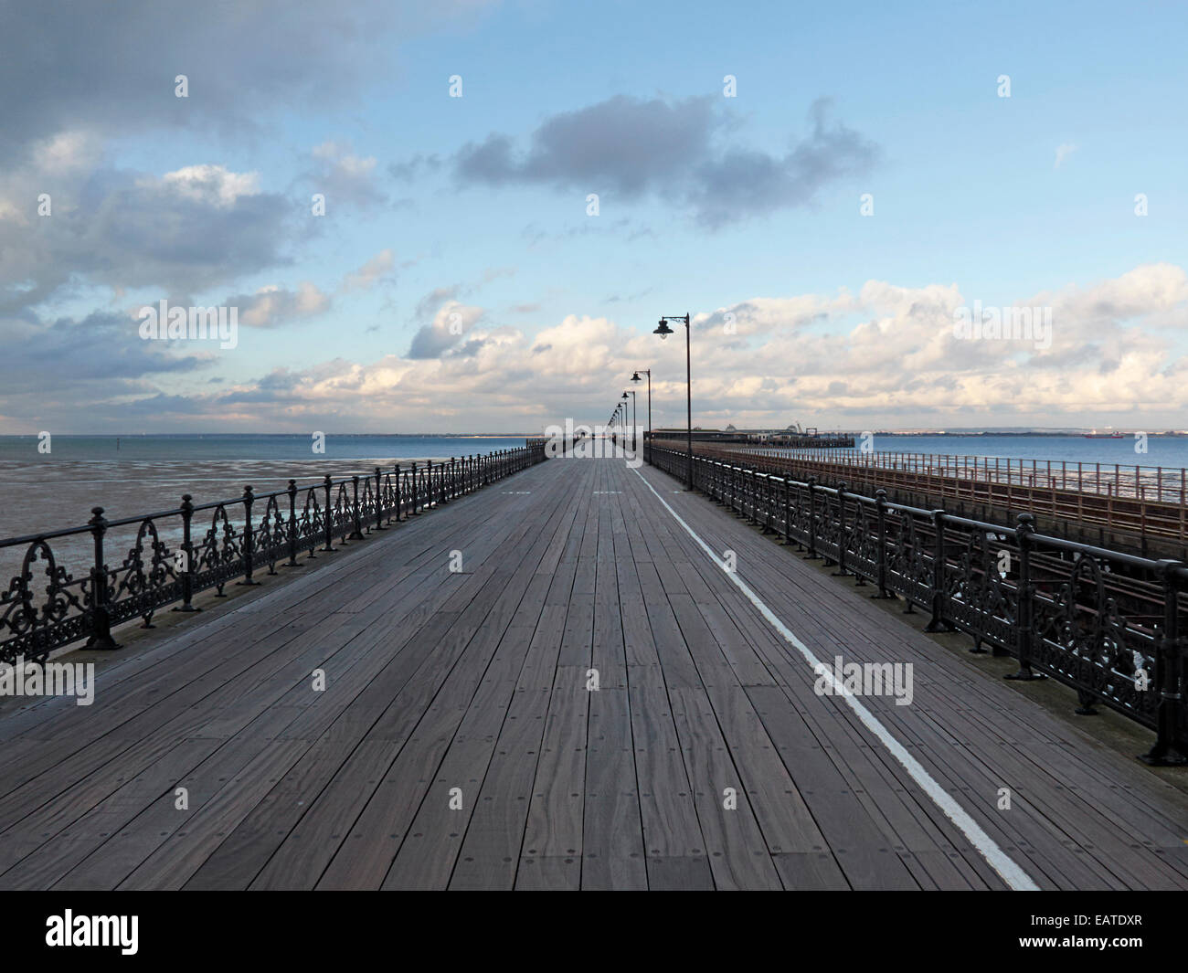 Ryde pier, isle of wight hi-res stock photography and images - Alamy