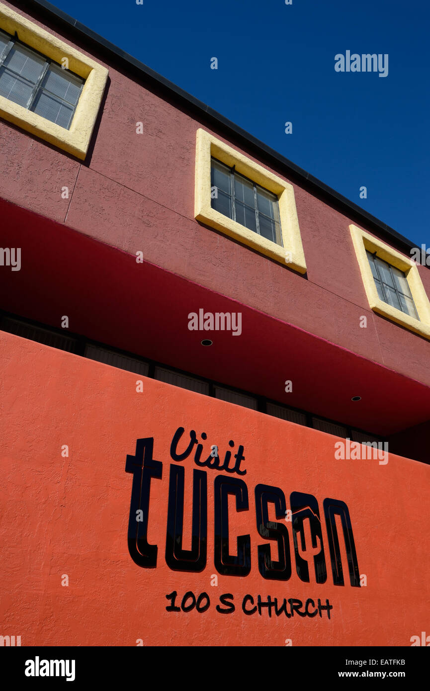 Barrio historic district tucson hi-res stock photography and images - Alamy