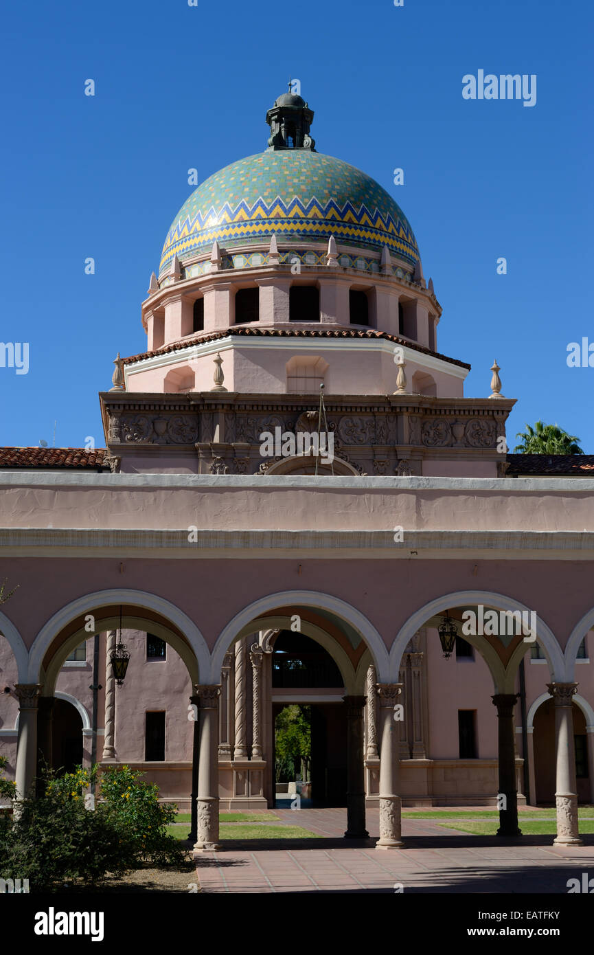 Tucson arizona courthouse hi-res stock photography and images - Alamy