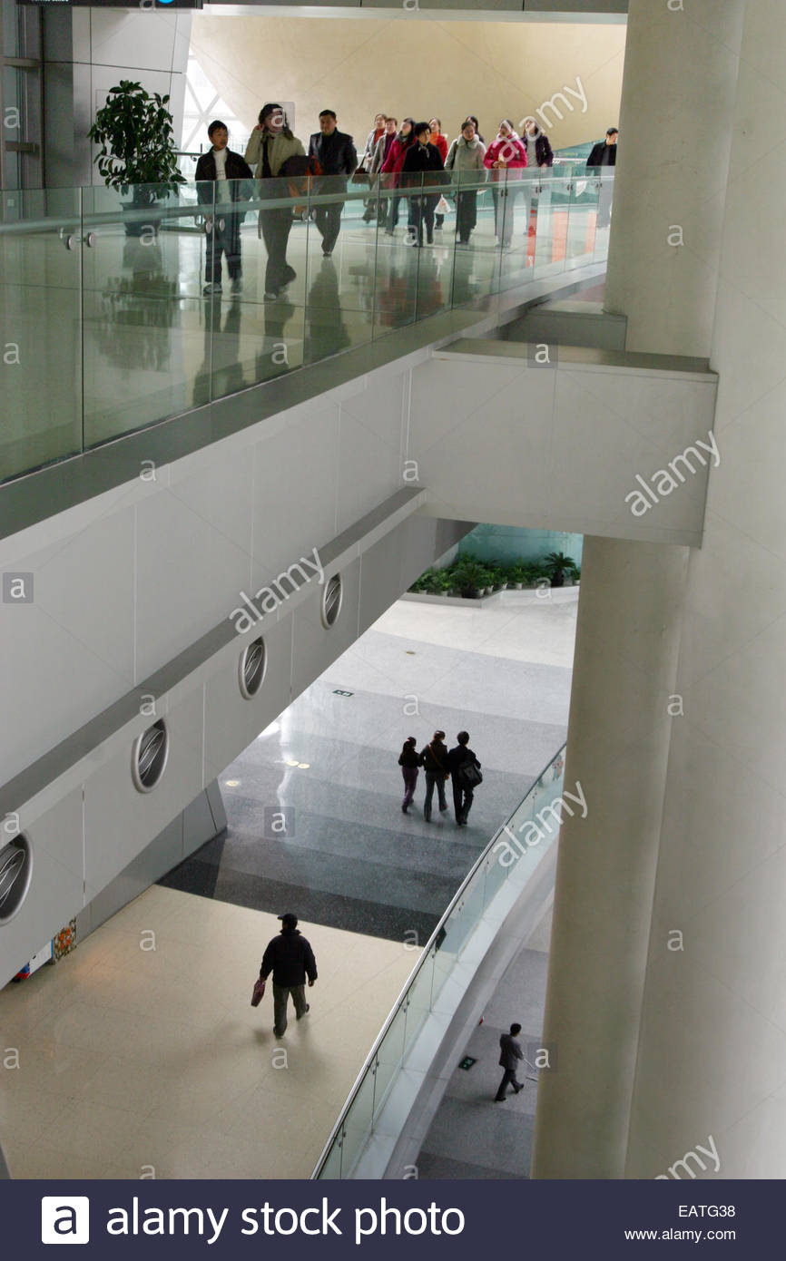 Shanghai Science And Technology Museum Stock Photos & Shanghai Science ...