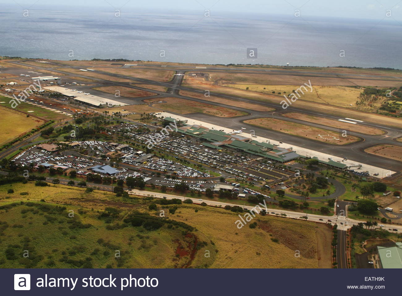 Lihue Airport Stock Photos & Lihue Airport Stock Images - Alamy