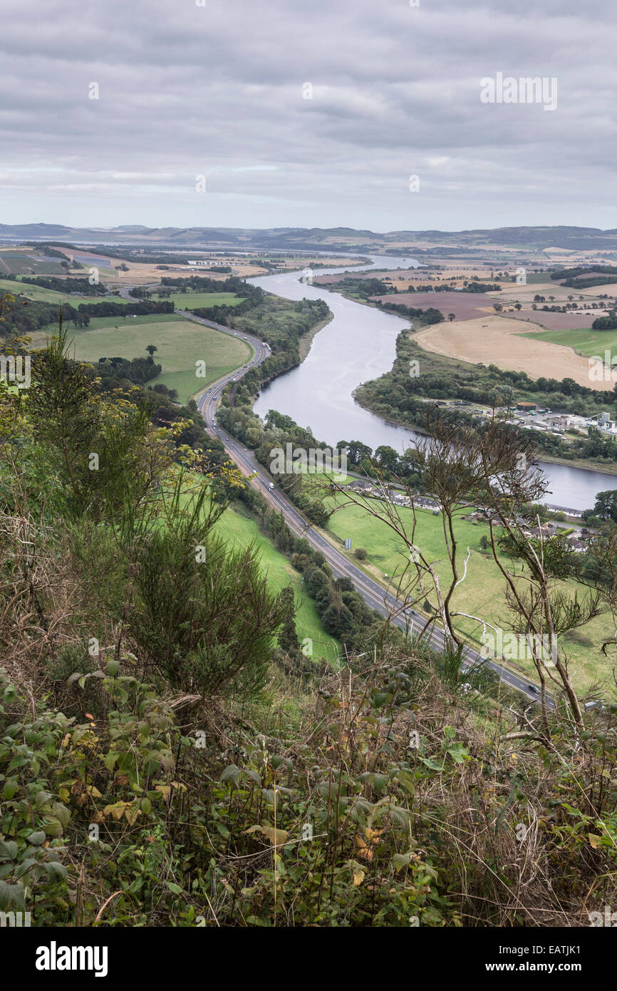 Perth scotland river hi-res stock photography and images - Alamy