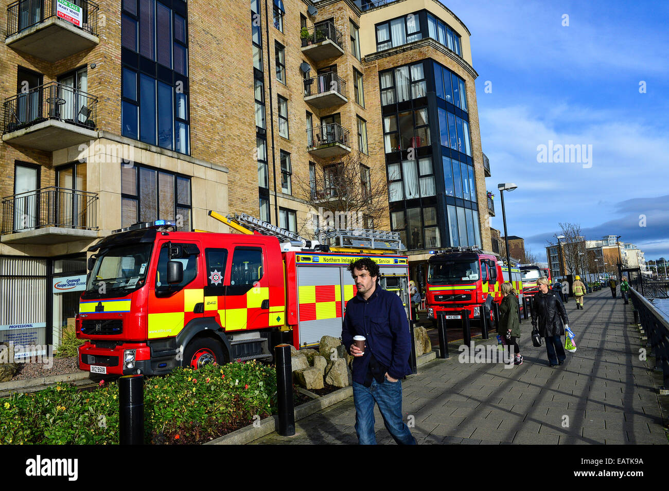 Fire engines uk hi-res stock photography and images - Alamy