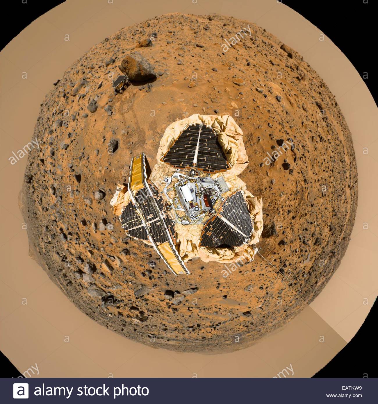 Sojourner Rover Stock Photos & Sojourner Rover Stock Images - Alamy