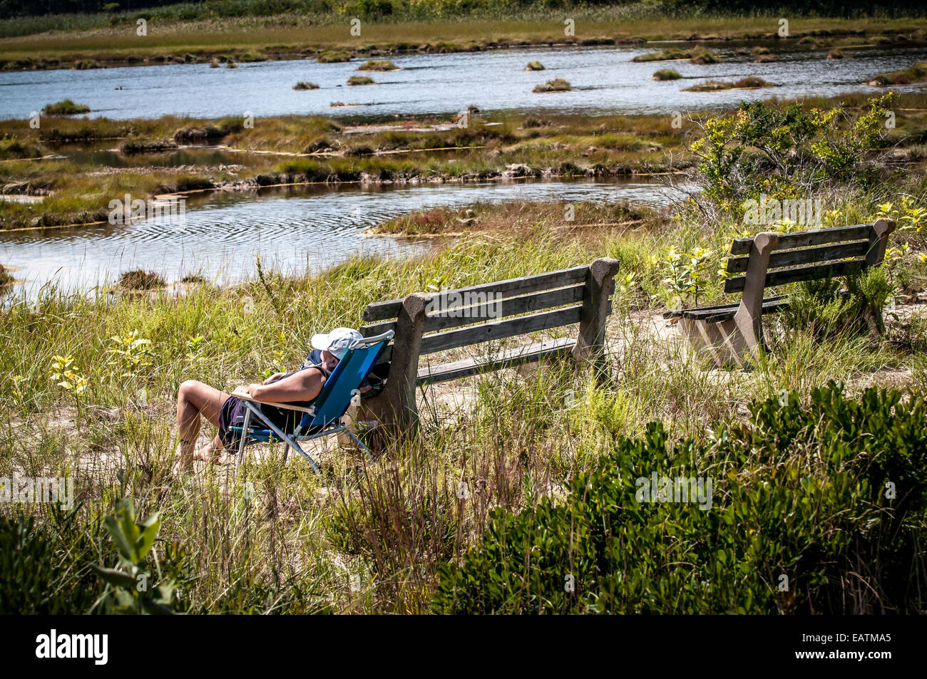 It is very nice for the Towns, to put some nice park benches at the ...