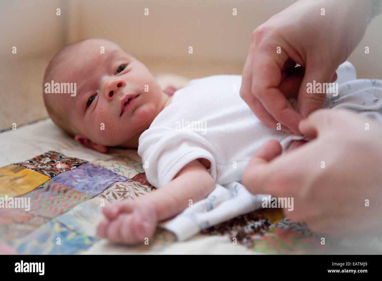 Changing table hi-res stock photography and images - Alamy