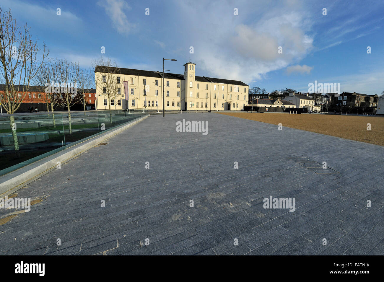 British Army Barracks High Resolution Stock Photography and Images - Alamy
