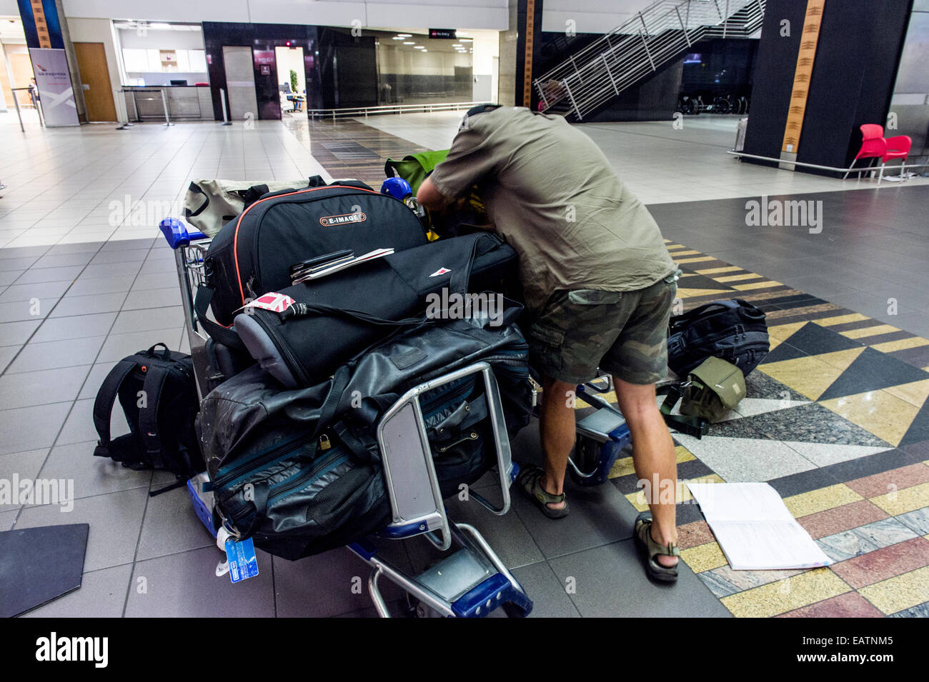 Excess Baggage Airport