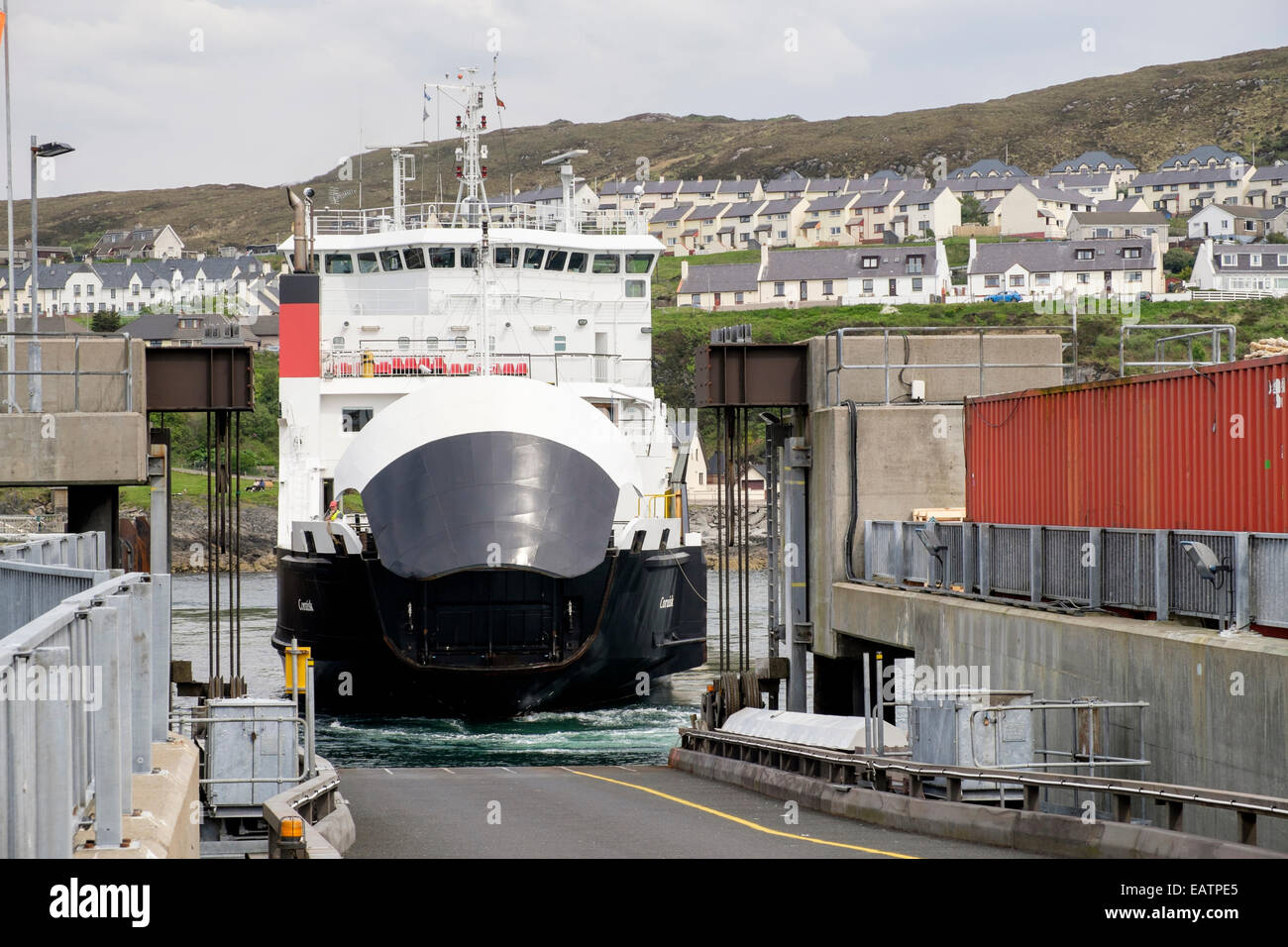 Scottish islands ferry hi-res stock photography and images - Alamy