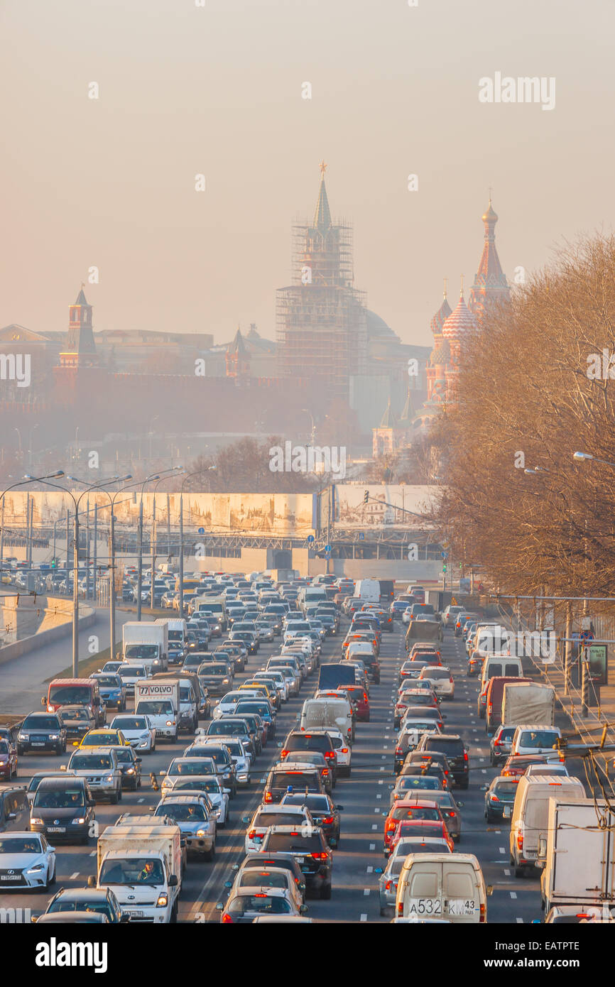 Moscow bell atmosphere hi-res stock photography and images - Alamy