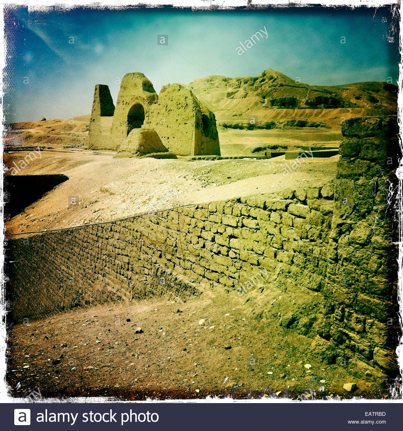 Tombs In Ancient Egypt Stock Photos & Tombs In Ancient Egypt Stock ...