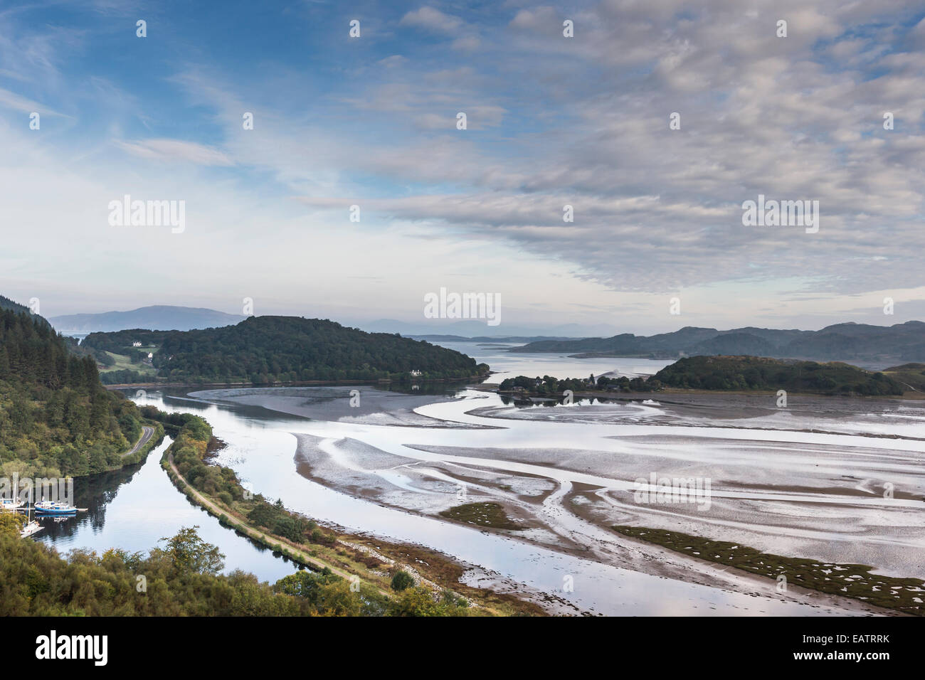 Moine mhor scotland hi-res stock photography and images - Alamy