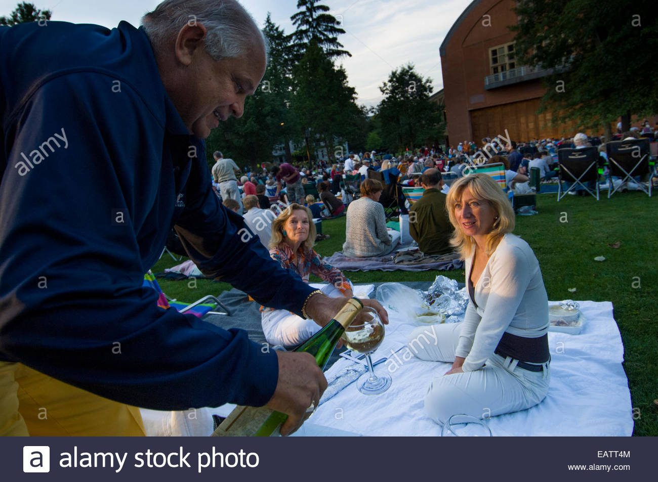 Tanglewood Stock Photos & Tanglewood Stock Images - Alamy