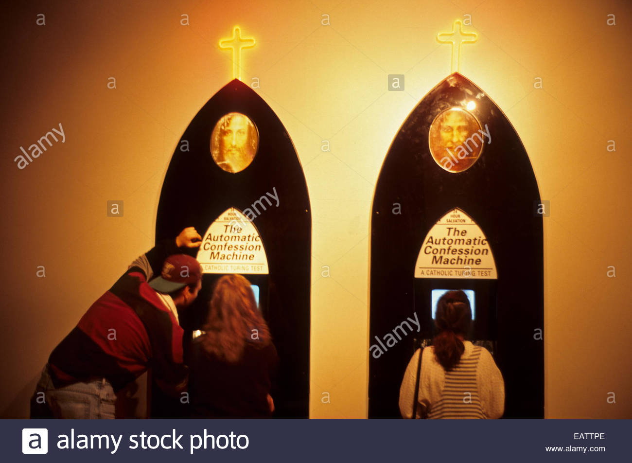 Confession Box Stock Photos & Confession Box Stock Images - Alamy