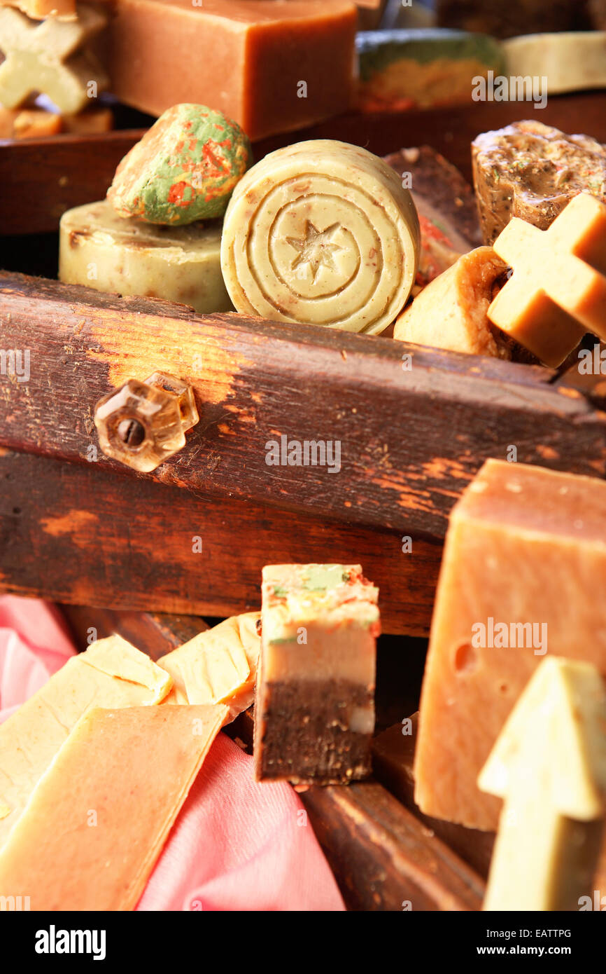 Decorative Soap High Resolution Stock Photography and Images - Alamy