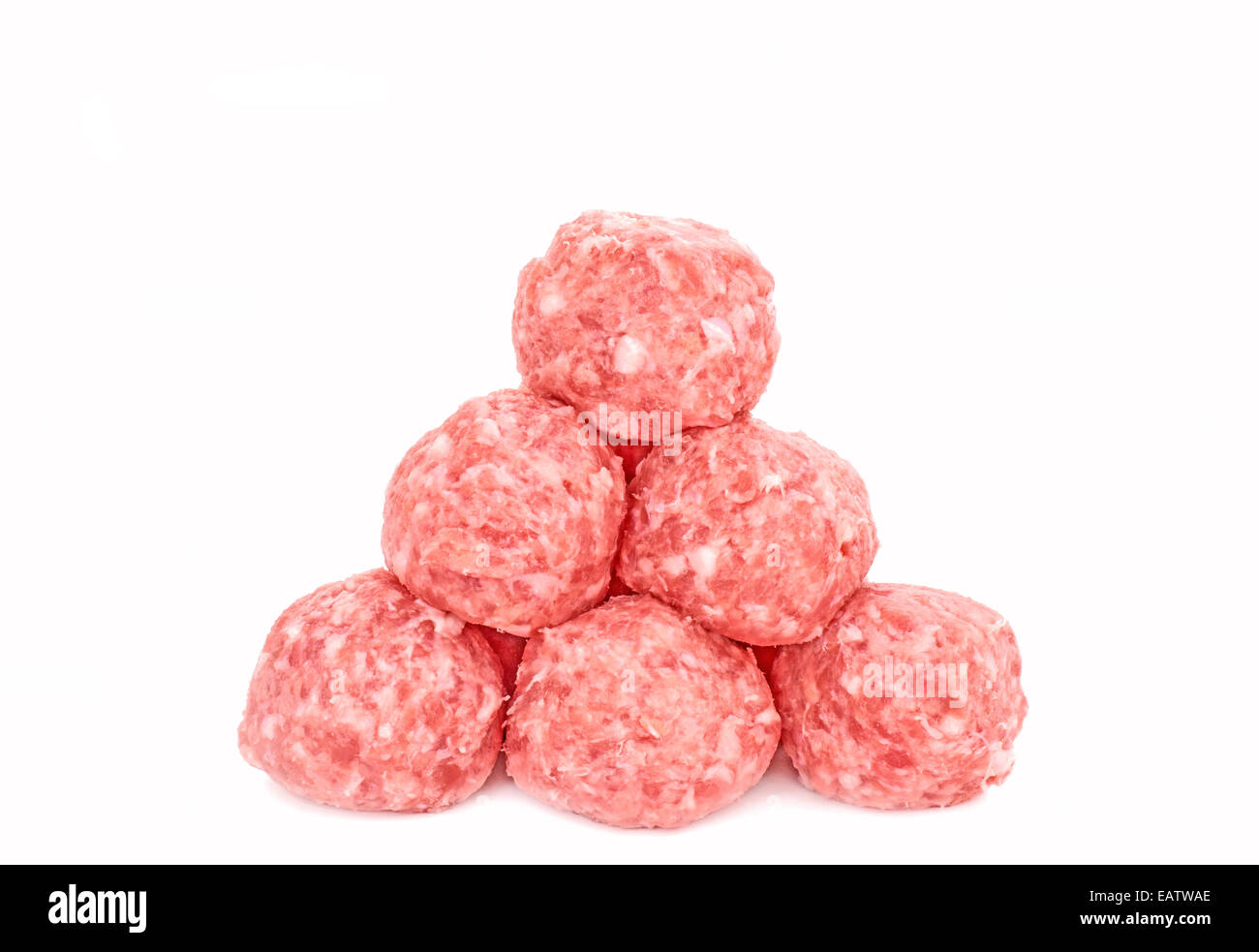 Meatball Cut Out Stock Images & Pictures - Alamy