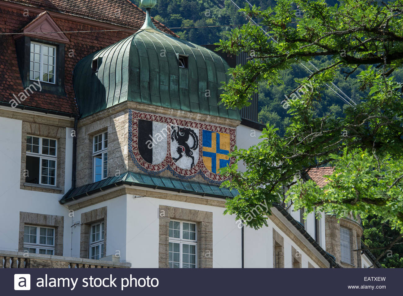 Swiss Coat Of Arms Stock Photos & Swiss Coat Of Arms Stock Images - Alamy